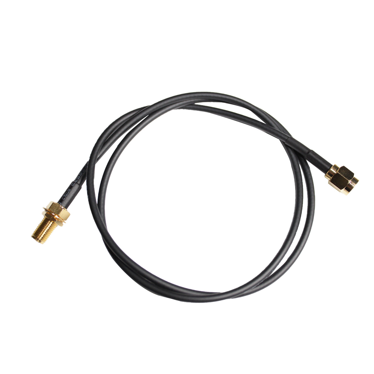 RP-SMA Extension cables: Male to Female