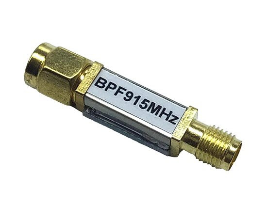 Bandpass Filters - Data-alliance.net