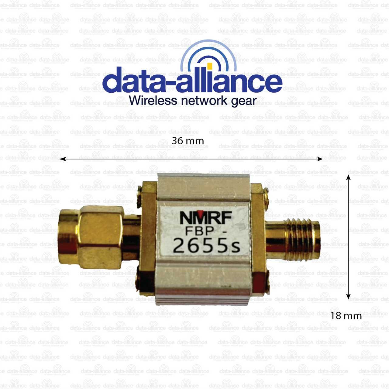 Bandpass Filters - Data-alliance.net