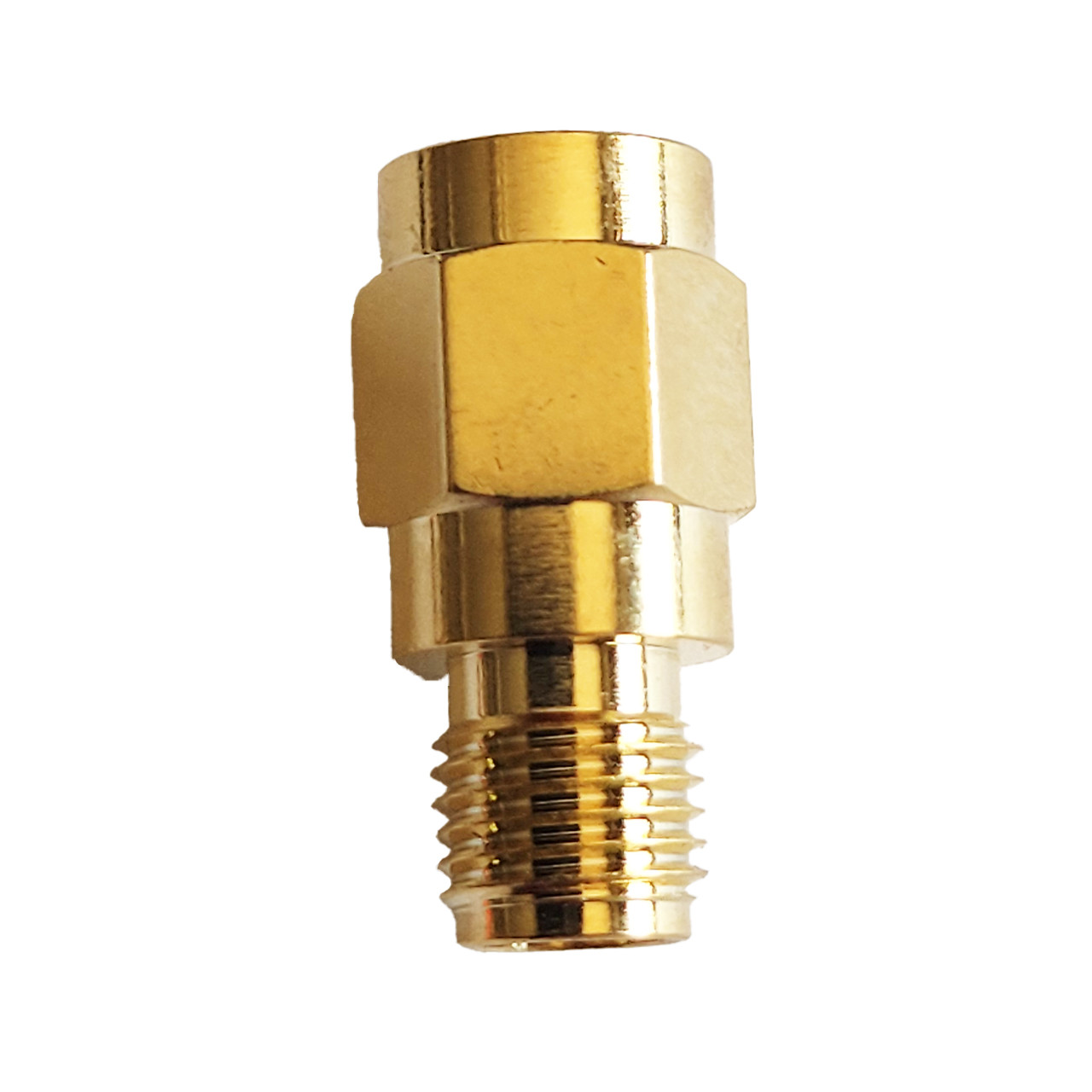 SMA Quick Connect Male to Female Adapter QMA Slide-On for Testing