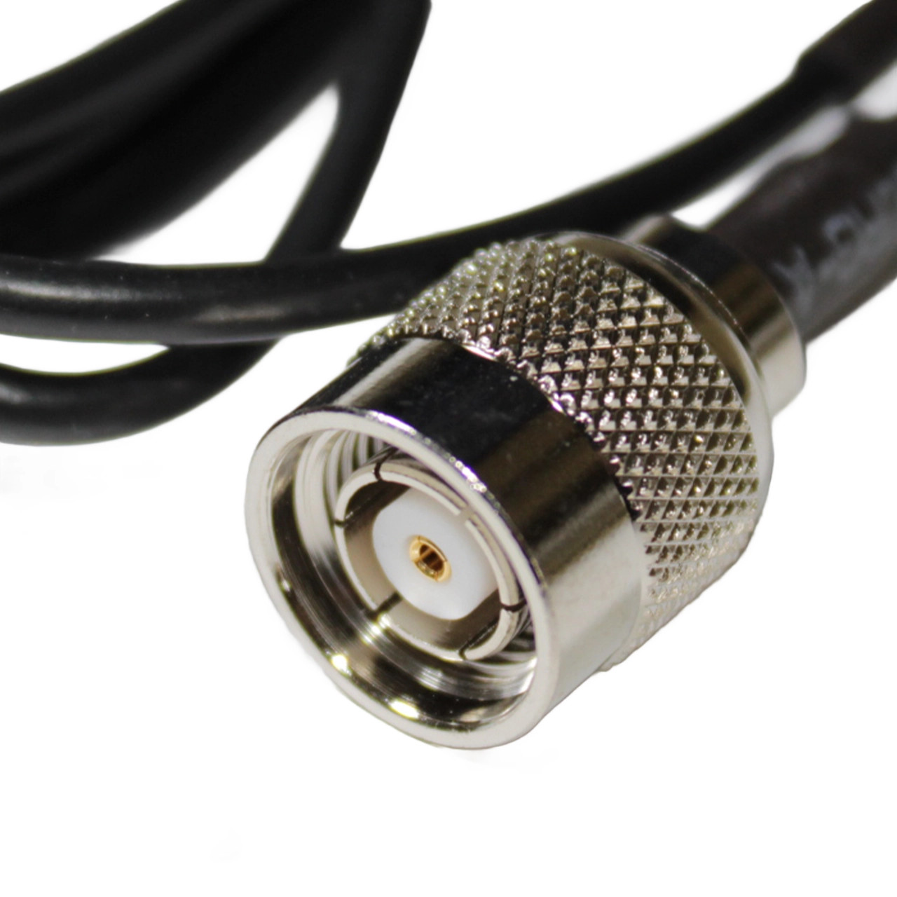 RP-TNC Male to Male Cable: 5-FT & 20FT versions. Outdoor/Indoor