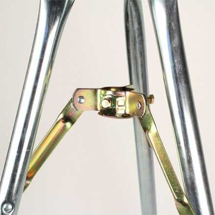 Tripod Mount for Antennas, Dish: 2FT Heavy Duty Adjustable Feet