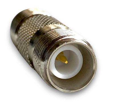 TNC Female to RP-TNC-female Adapter Coupler