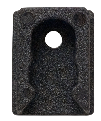 MHF4 Retention Clip – Secure Hold for MHF4 Connectors on PCB Jacks