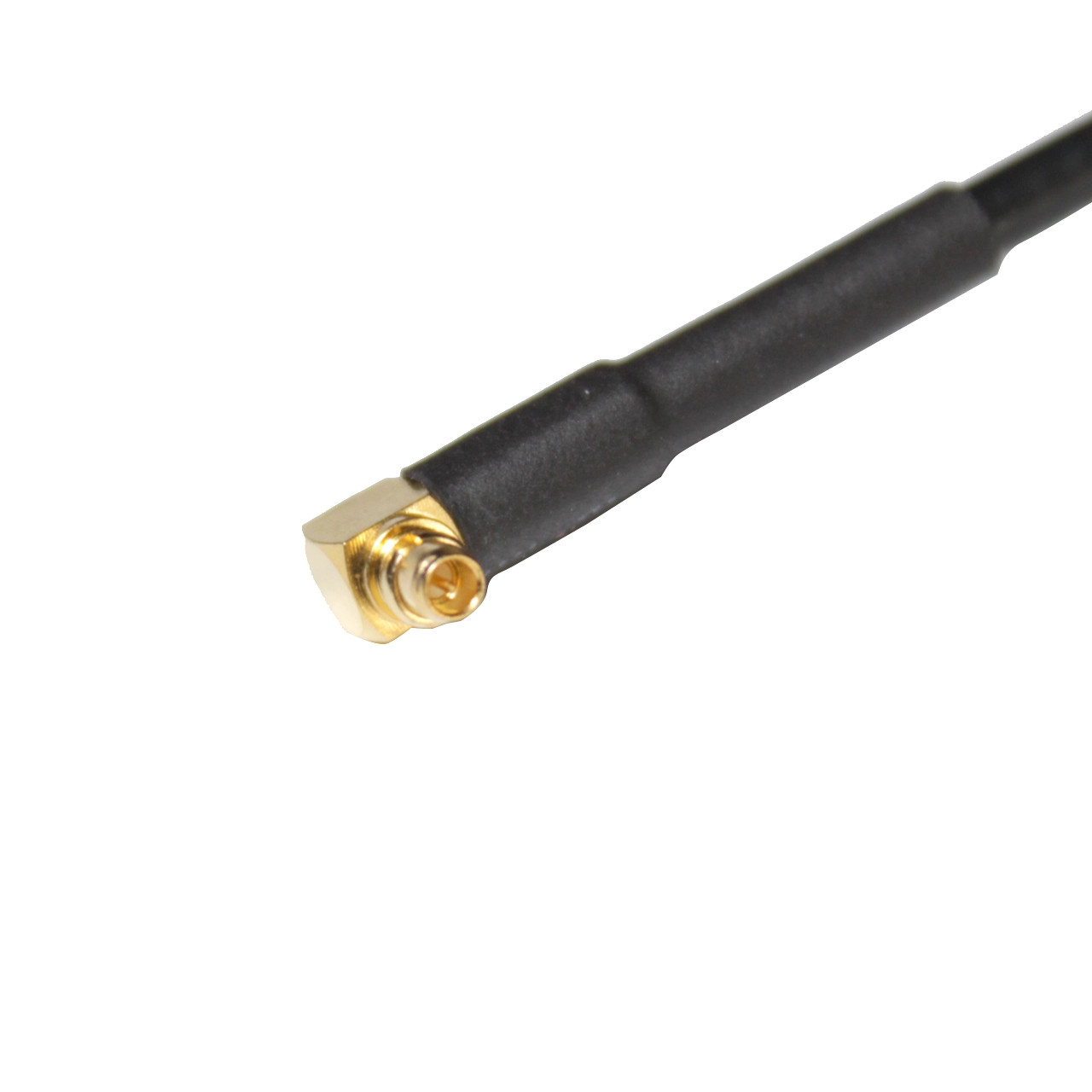 MMCX right-angle to N-male Cable: 8-inch, 1FT, 2FT, 6.25FT