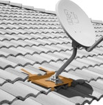 Roof Mounts for Antennas