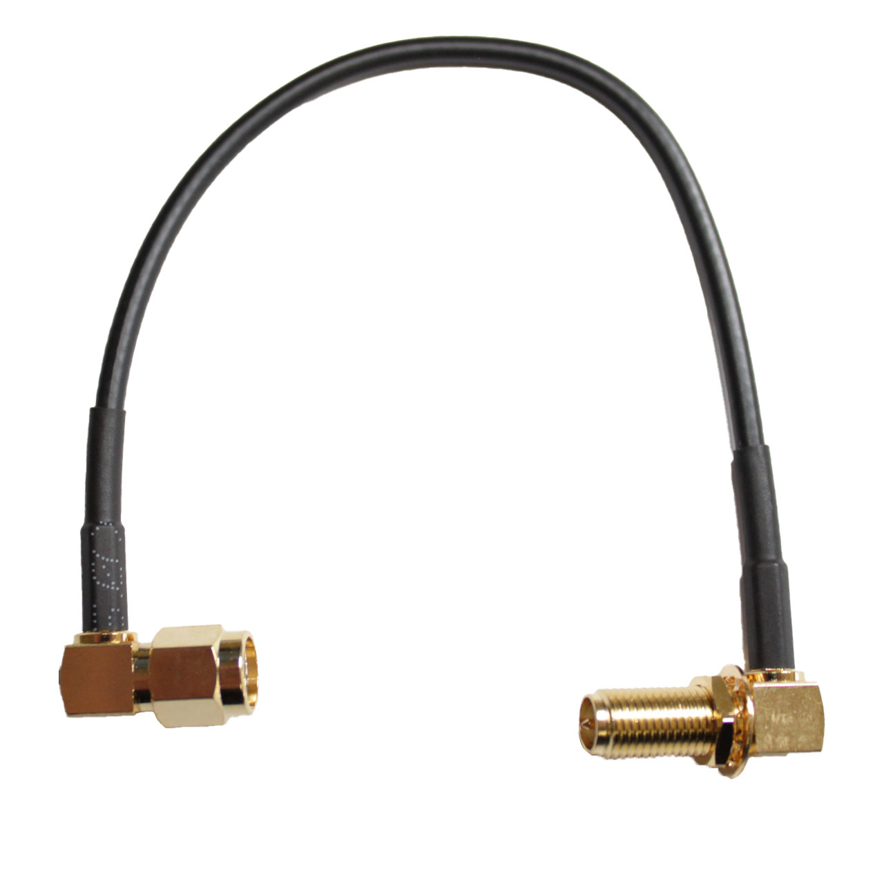 RP-SMA Right Angle Cables & Adapters