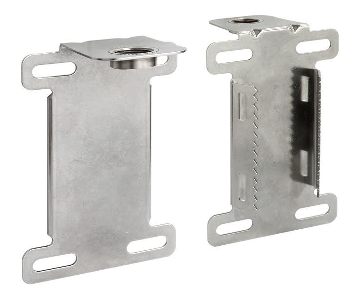 L-Mounts & Brackets for Antennas