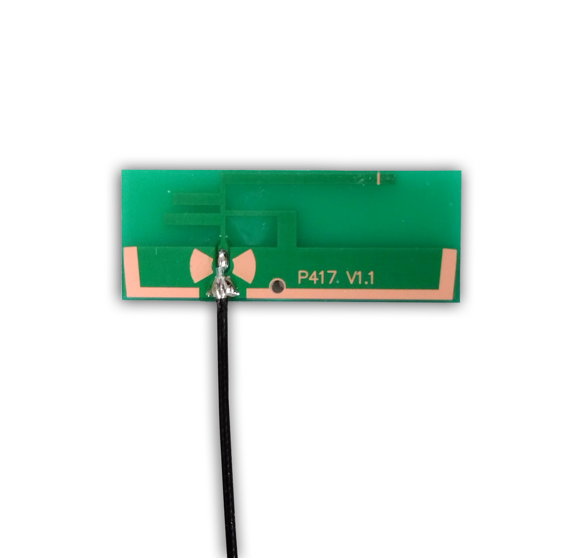 Dual Band WiFi Antennas: 2.4GHz 5GHz