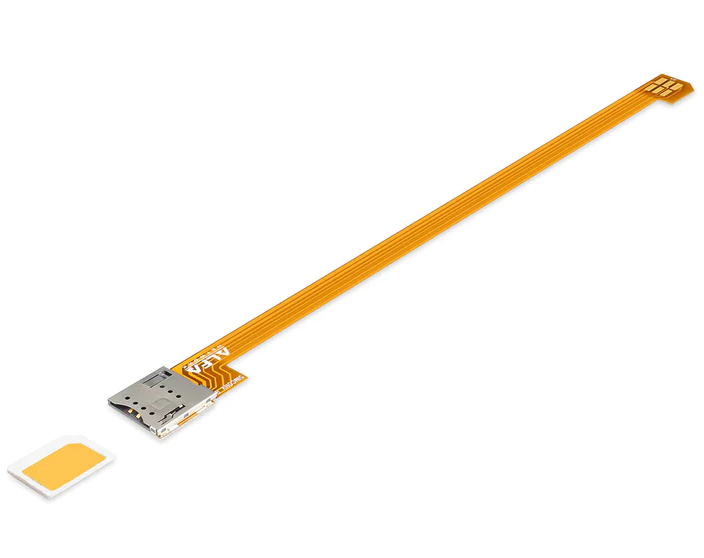Nano-SIM Extension Cable: 230mm