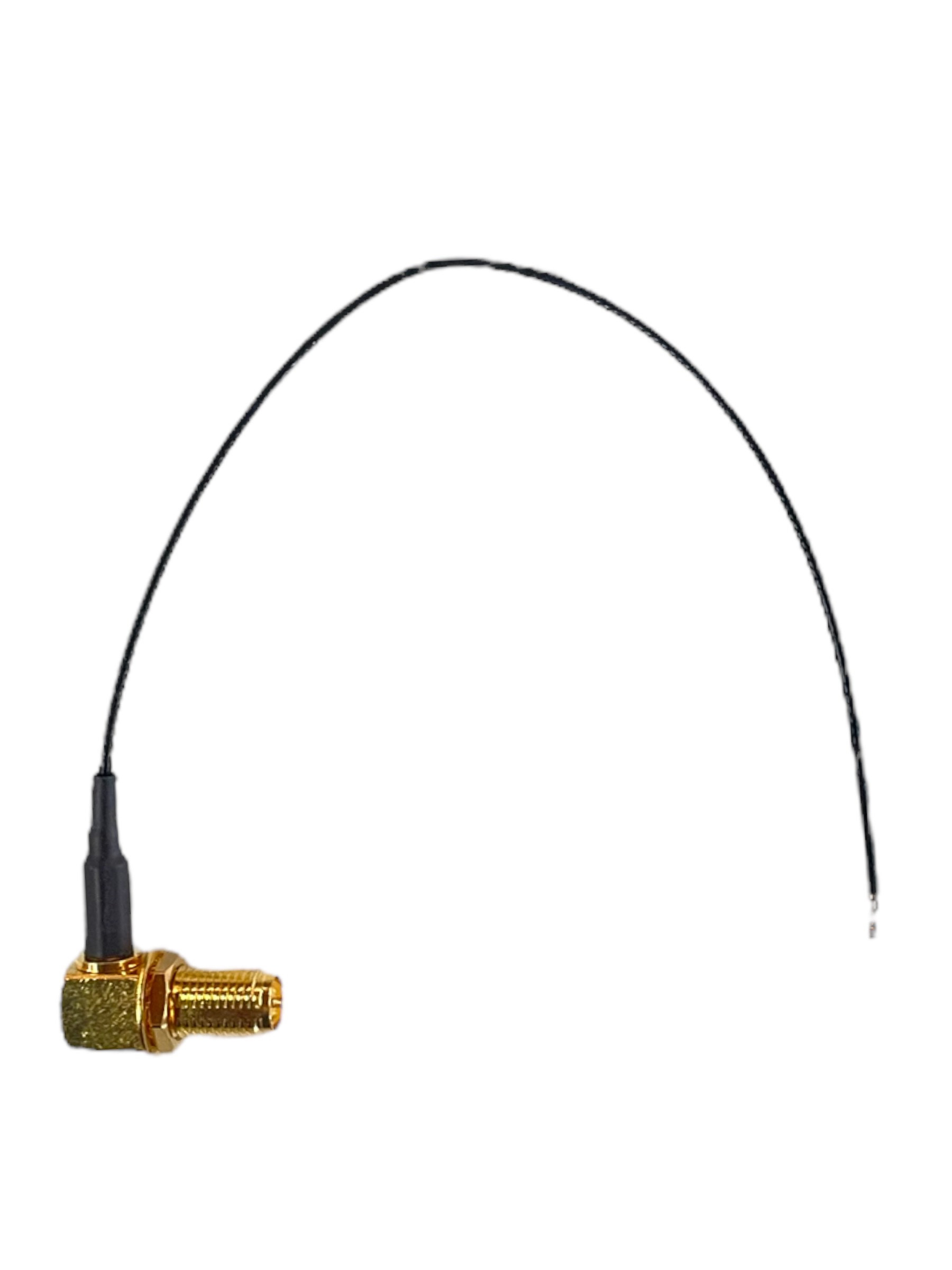 MHF4 Cables & Adapters to All Connector Types