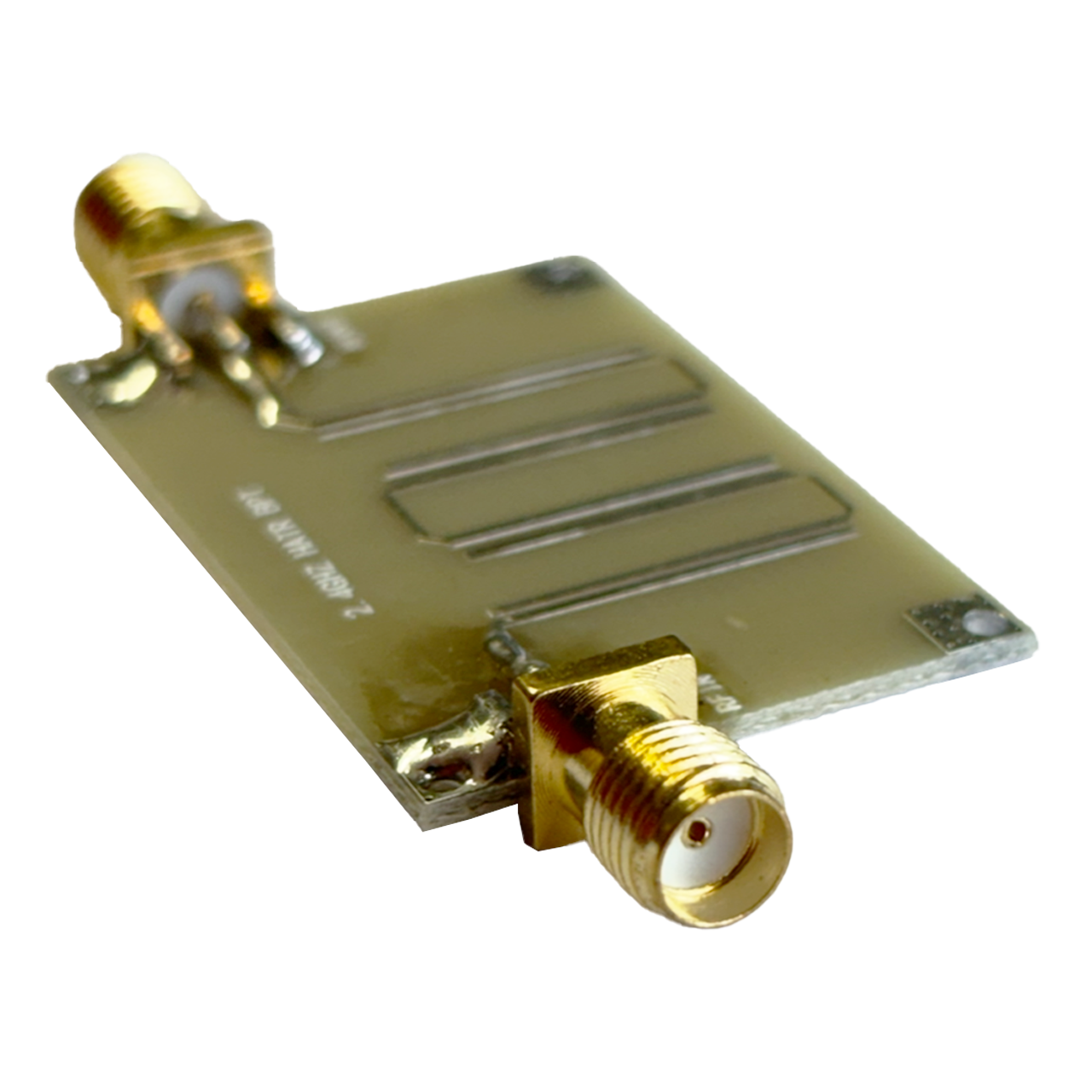 2.4GHz BandPass Filters 2400-2450 MHz WiFi BlueTooth ZigBee