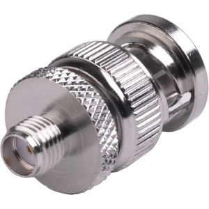 BNC male to SMA female Adapter Connector