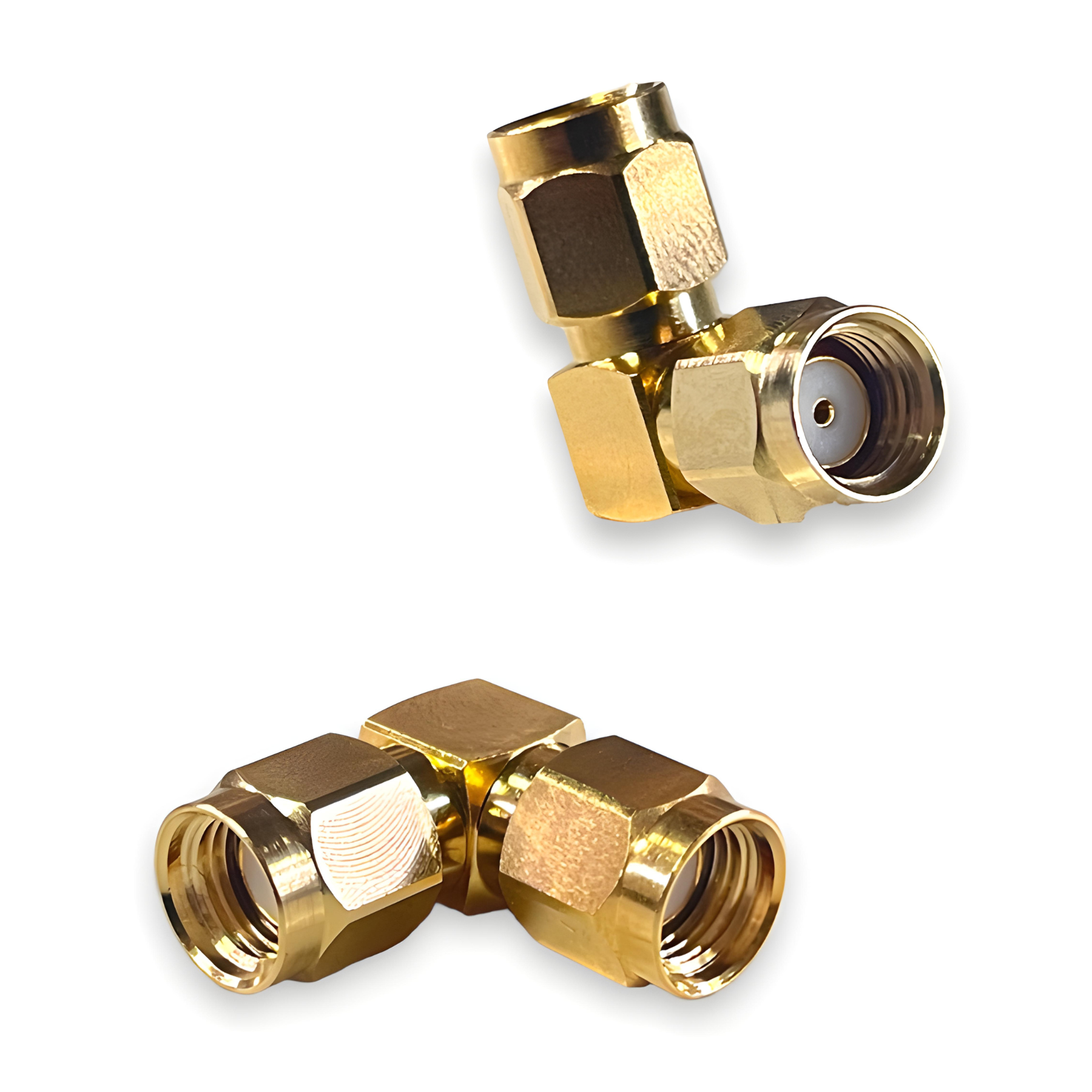 RP-SMA Right Angle Cables & Adapters