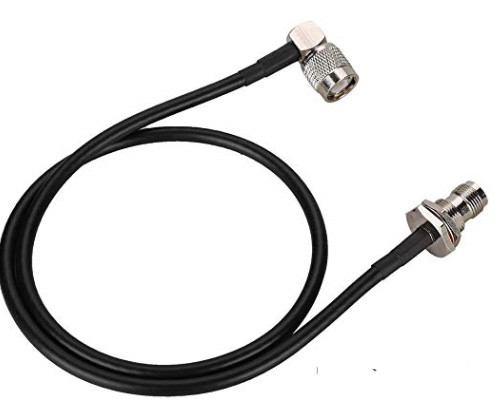 RP TNC Extension Cables: Male to Female
