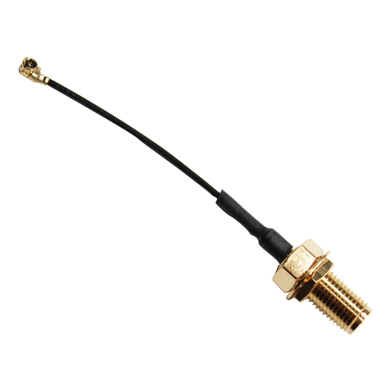 U.FL Cables to all Antenna Connector Types. All Coax Types