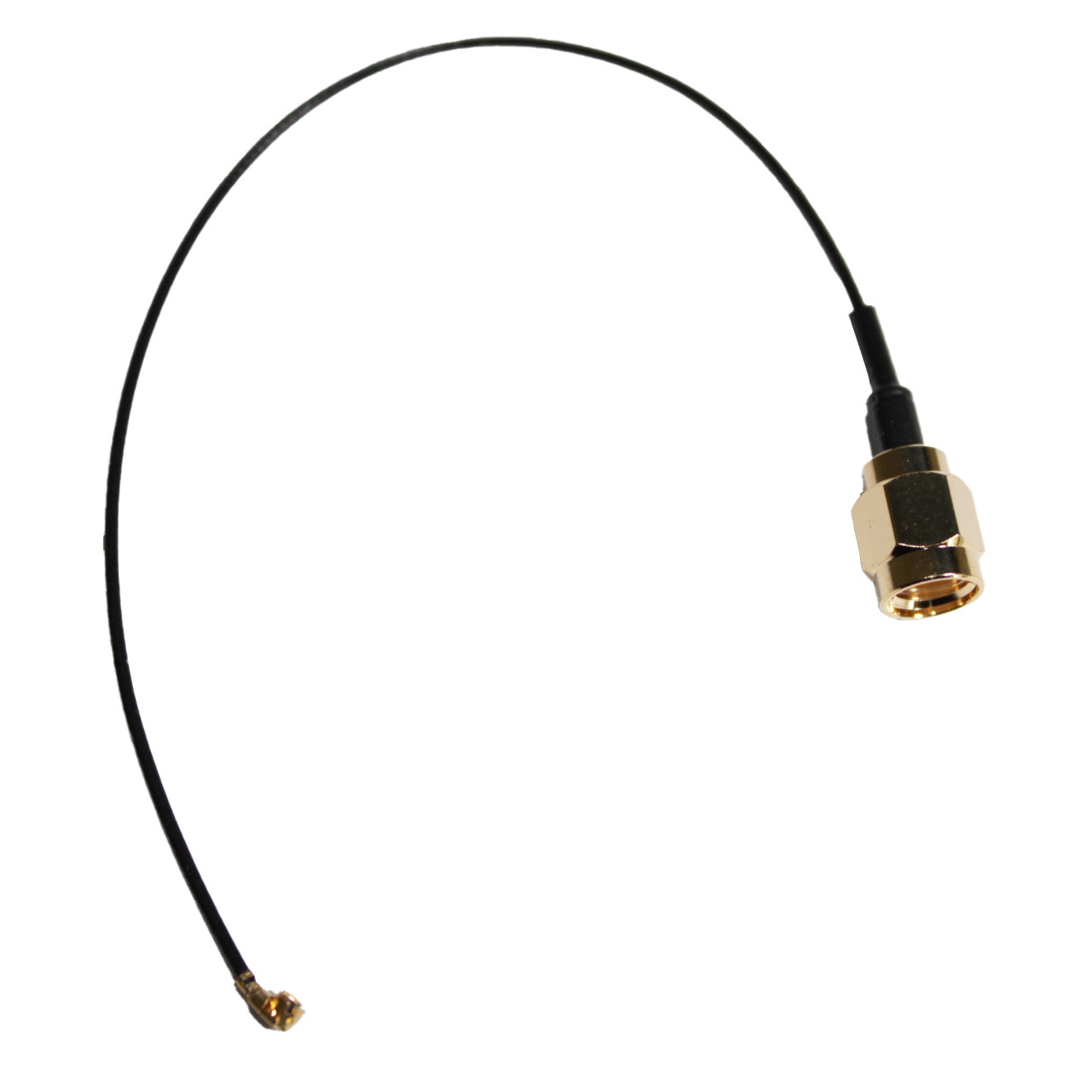 U.FL Cables to all Antenna Connector Types. All Coax Types