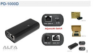 Surge Protection for POE Injectors / Adapters