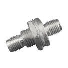 Adapter SMA Female To SMA Female: Waterproof O-Ring Bulkhead