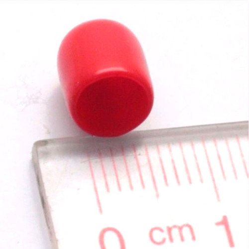 Dust Cap Cover for SMA & RP-SMA-female: Nickel w/ O-ring & Rubber versions