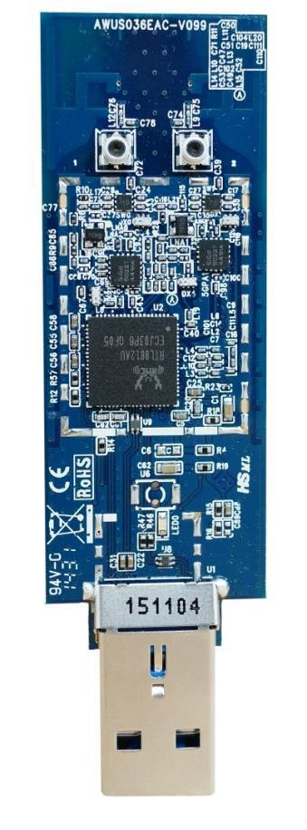 WiFi USB Module 3.0 Dual-band 802.11ac AC1200