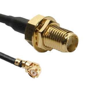 IPEX Cables & Adapters