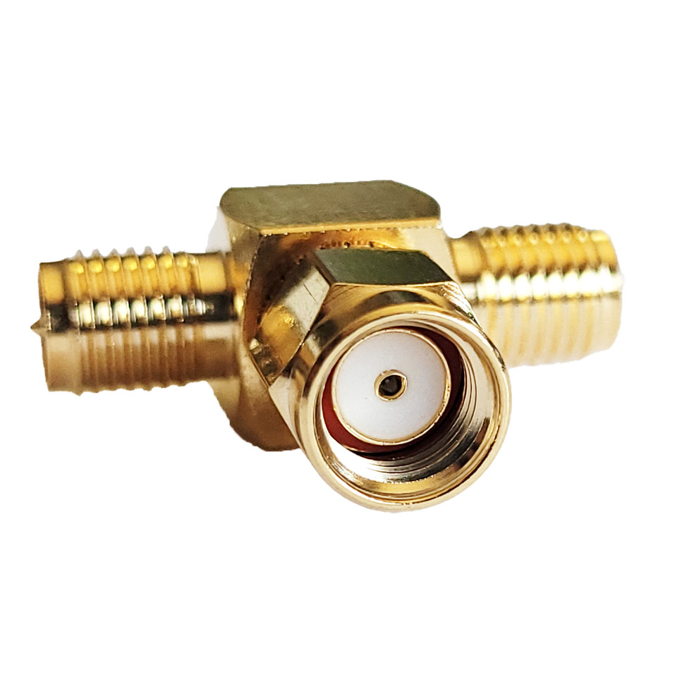 RP-SMA Right Angle Cables & Adapters