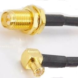 RP SMA Cables to all Antenna Connector Types