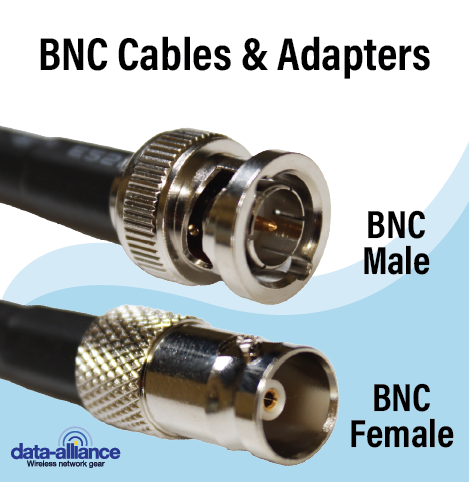 coaxial cable data