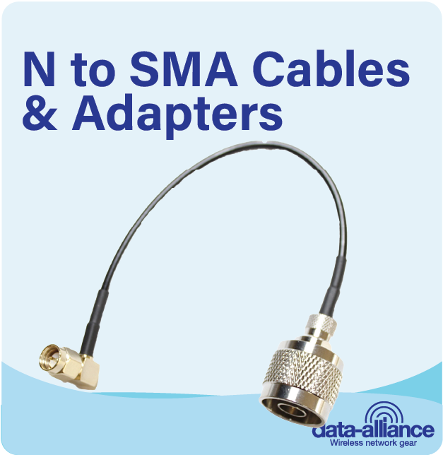 Type-N Cables for Antennas