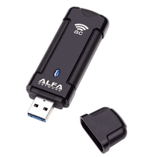 Alfa AWUS036EAC Wireless USB Adapter 802.11ac Dual Band