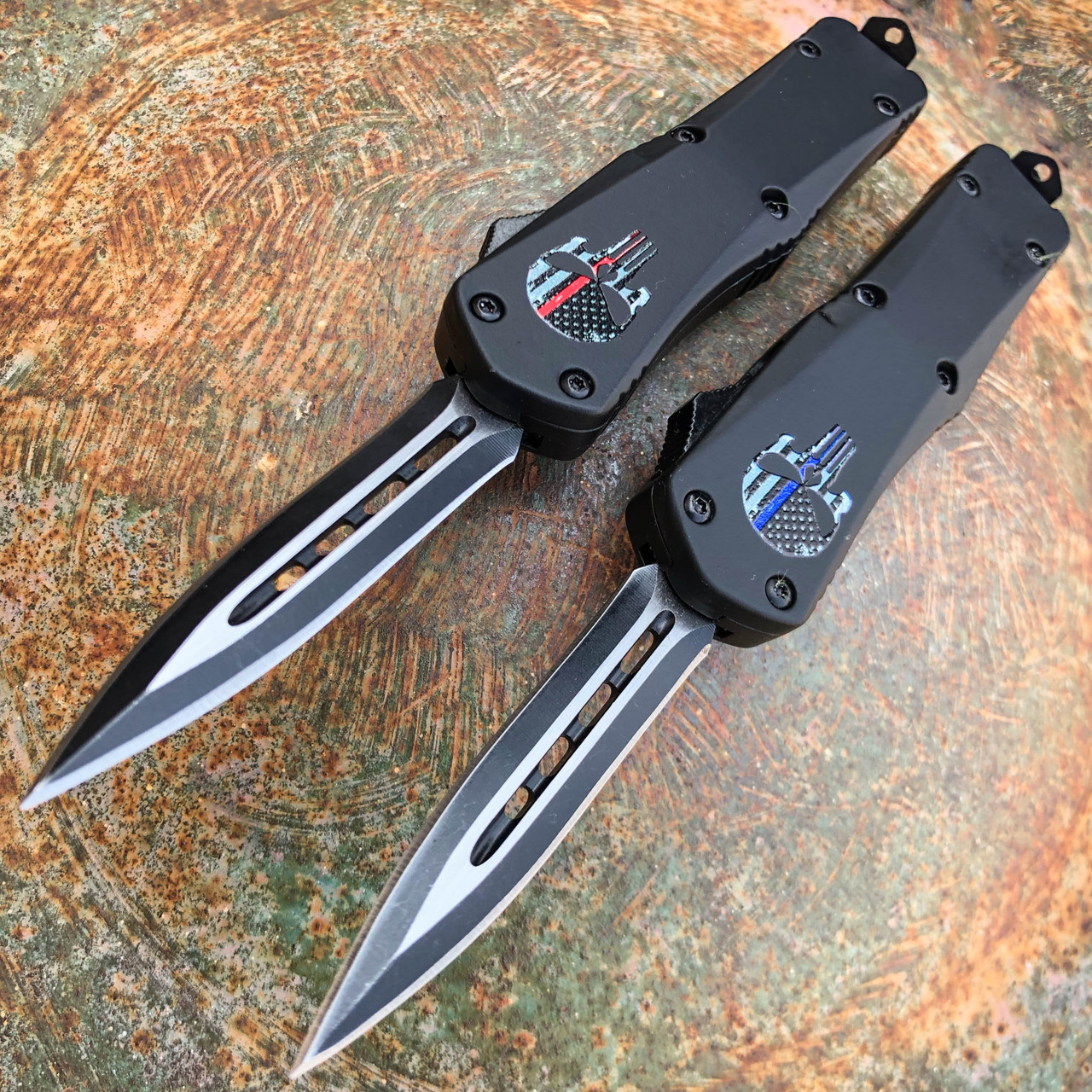 Auto OTF Spike Icepick - MEGAKNIFE