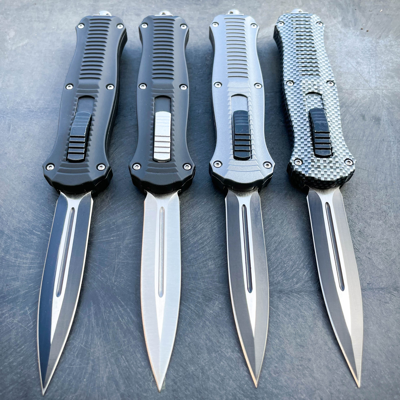 Dual Action Reaper OTF - MEGAKNIFE