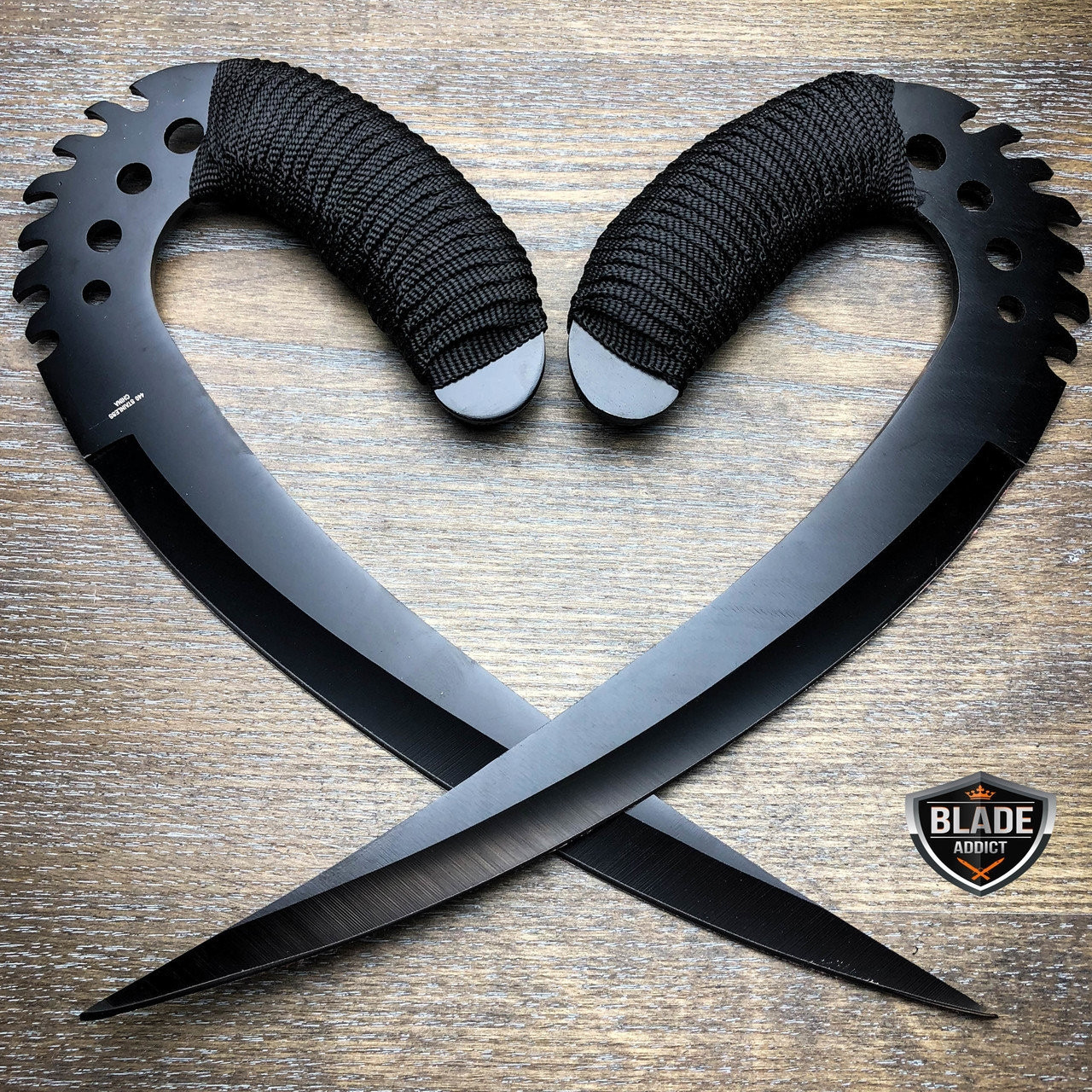 Delta Force Recon Dagger Blade OTF Knife NEW - MEGAKNIFE