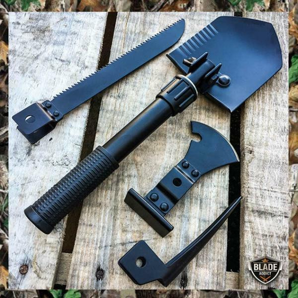 Jxe Jxo KSEIBI 310950 Folding Hand Saw 10 Inch Camping Hatchet