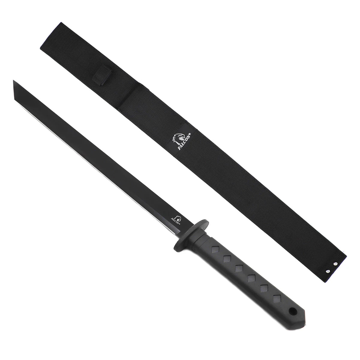 27" Falcon Machete Sword - MEGAKNIFE