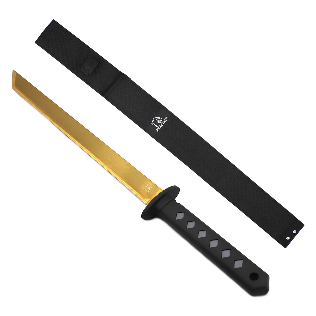 27" Falcon Machete Sword - MEGAKNIFE
