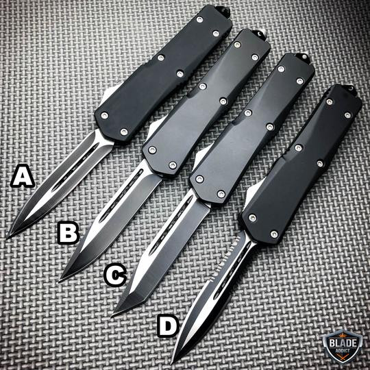 Limited Release - Tactical Combat Pocket Knife OTF Pen - MEGAKNIFE