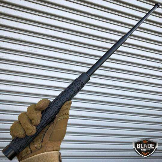 AUTO BATON SELF DEFENSE TOOL - MEGAKNIFE