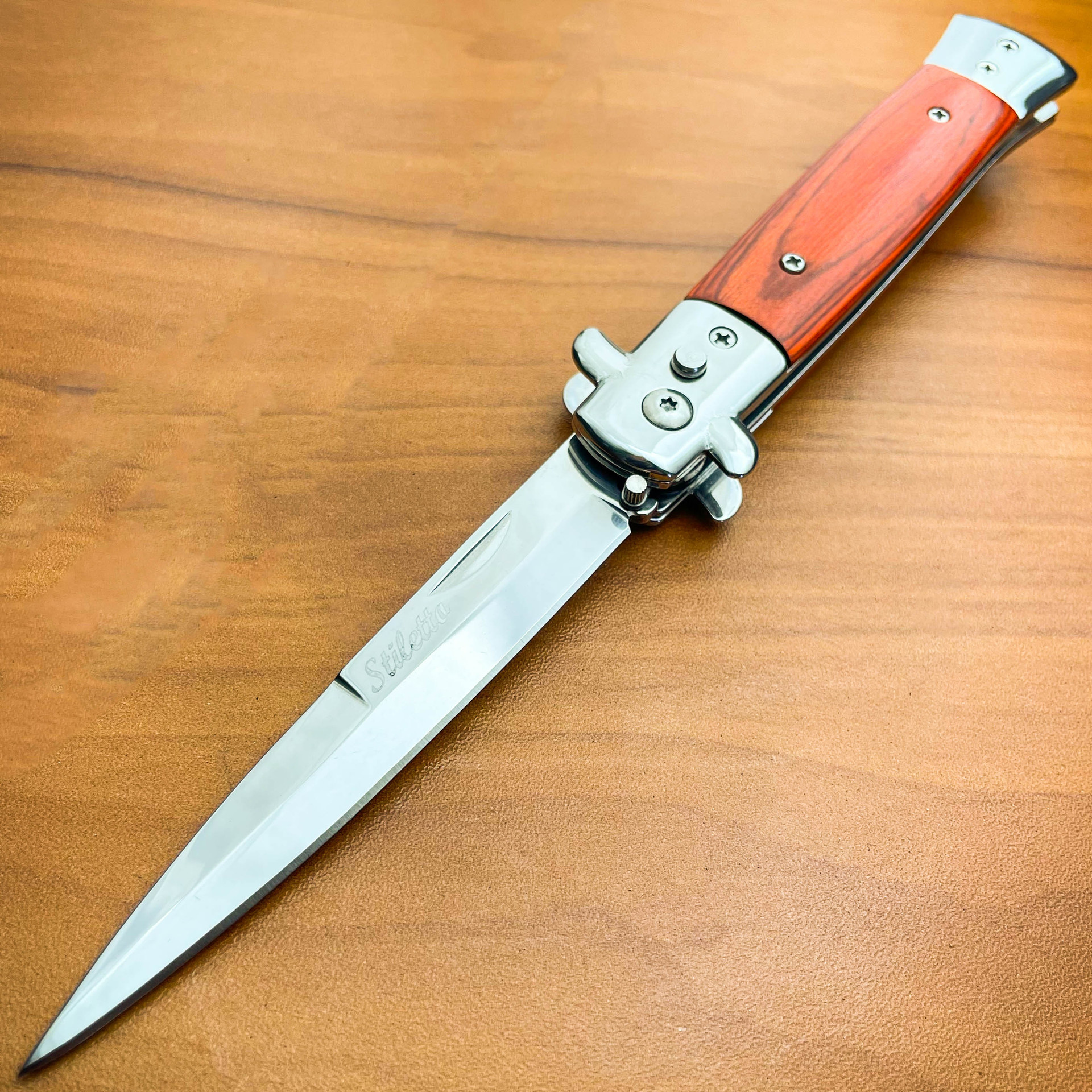 AUTO KNIVES - SWITCHBLADES - MEGAKNIFE