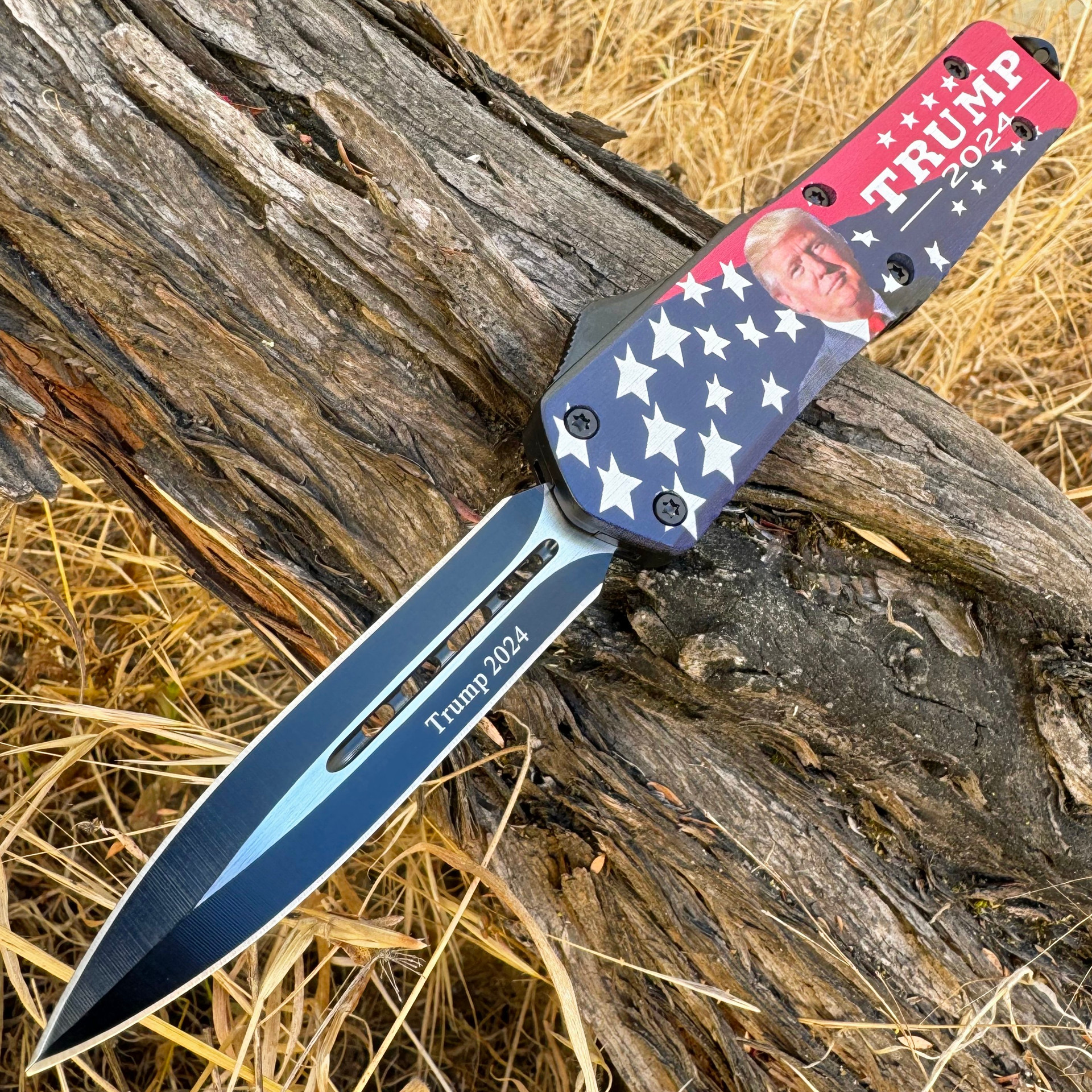 KNIVES - TRUMP COLLECTION - MEGAKNIFE