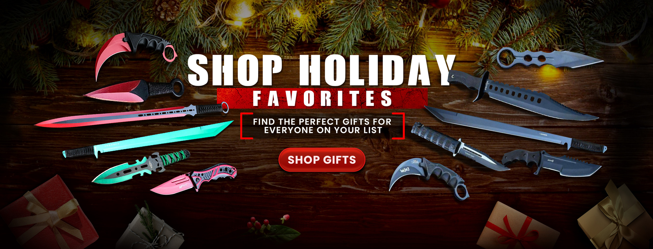 Knives & Tactical Gear At The Lowest Prices! | MEGAKNIFE.COM