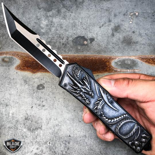 The Wicked Mini OTF - MEGAKNIFE