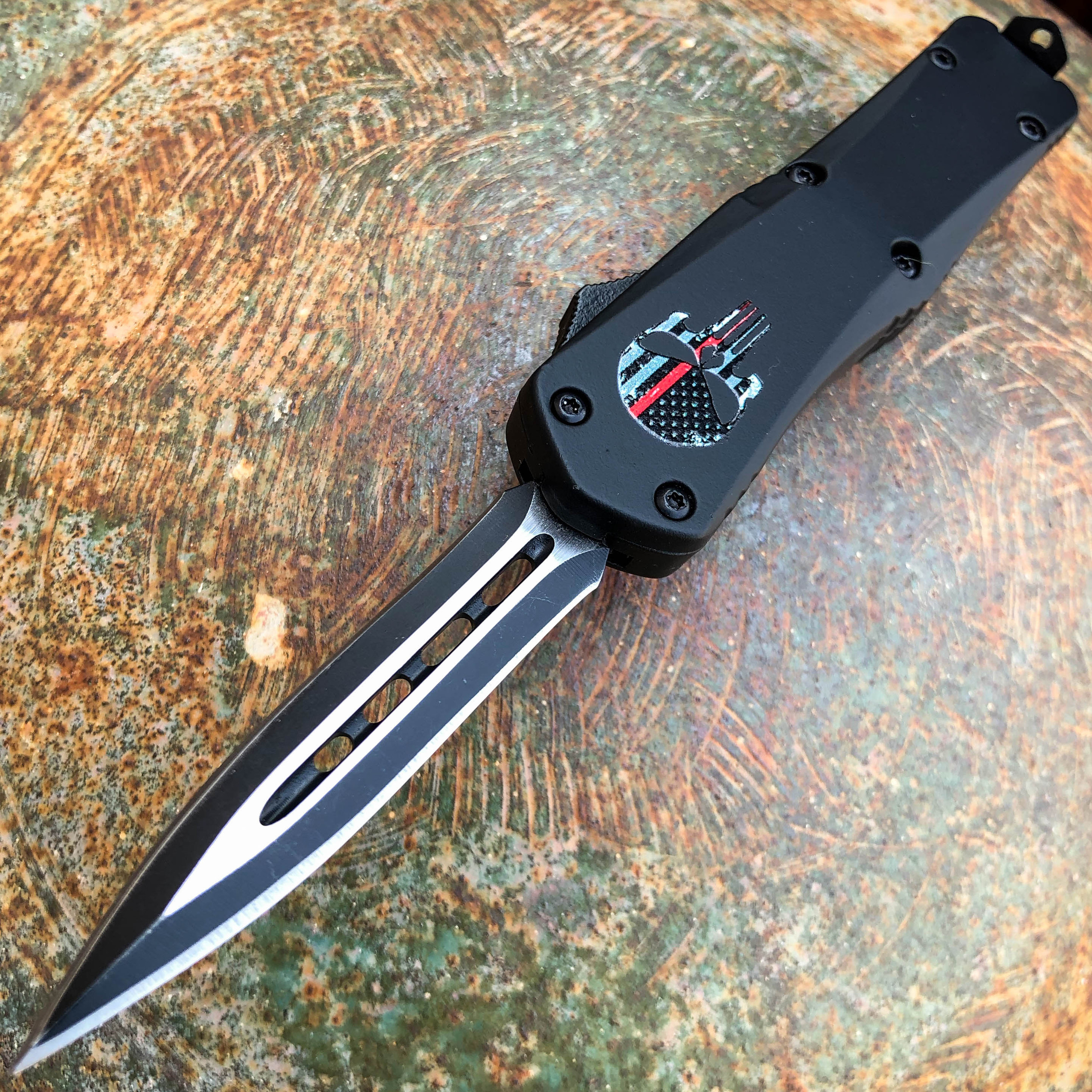 Auto OTF Spike Icepick - MEGAKNIFE