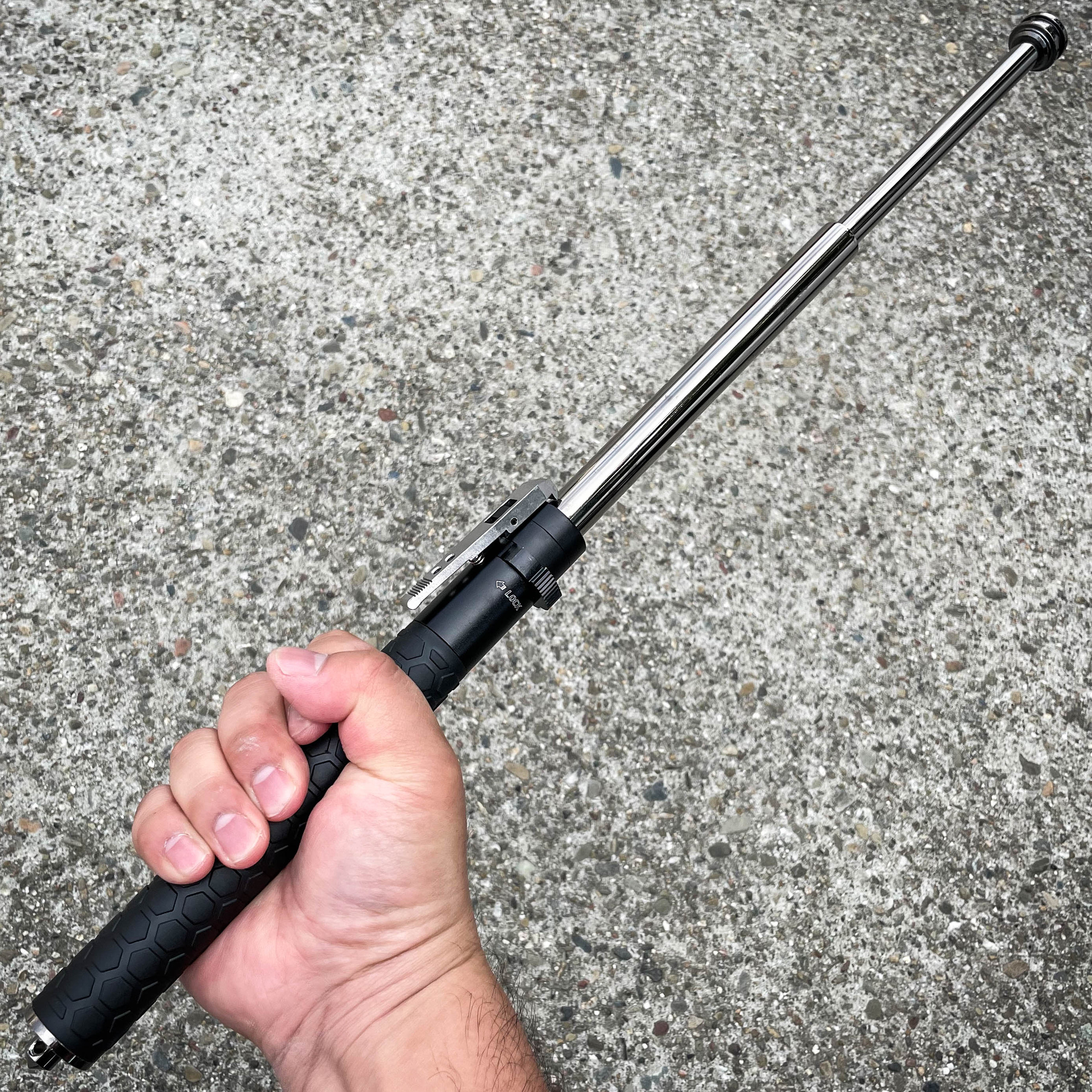 Auto OTF Spike Icepick - MEGAKNIFE