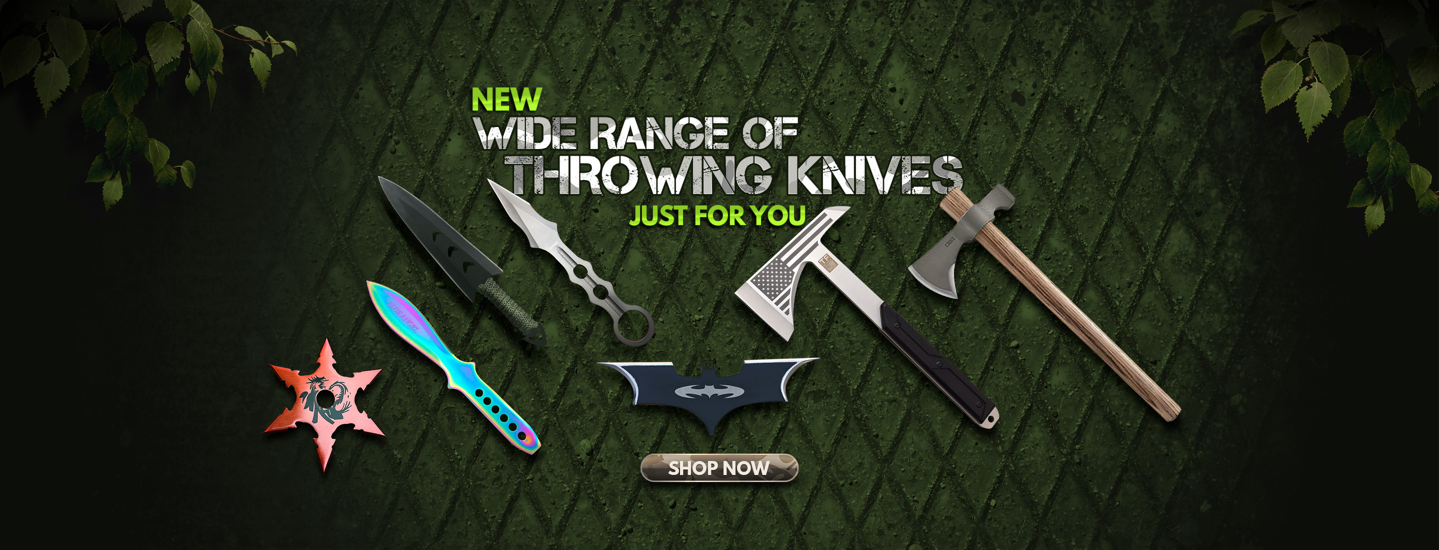 Knives & Tactical Gear At The Lowest Prices! | MEGAKNIFE.COM