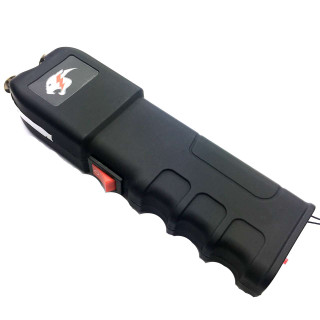 Defender Knuckle Buster Stun Gun w/ Kubaton - MEGAKNIFE