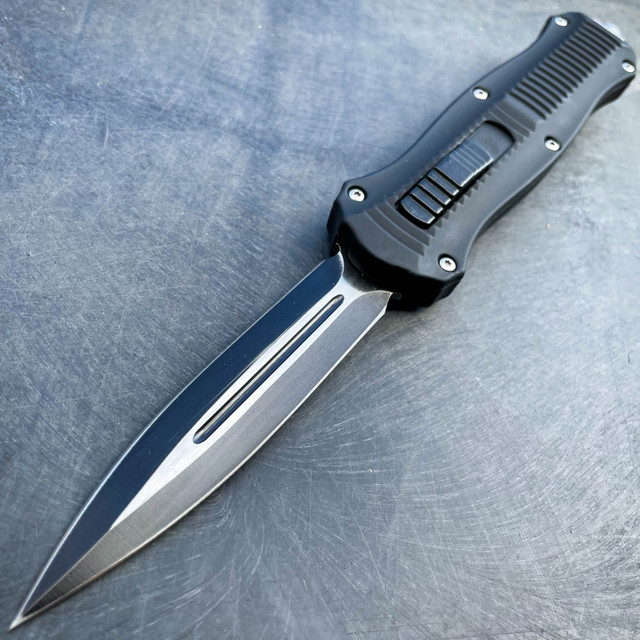 Militant Dual Action OTF - MEGAKNIFE
