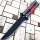 Spider Balisong Butterfly Knife - MEGAKNIFE
