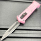 Mini Stiletto OTF Keychains - MEGAKNIFE